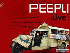 'Peepli Live' out of Oscar race