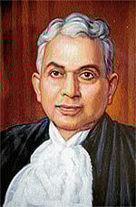 A stalwart who put his stamp on the Constitution