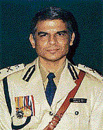 S T Ramesh appointed DG&IGP in-charge