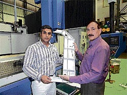 Maini Aerospace wins contracts with two global companies