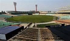 Lorgat happy with Eden, but no India match for World Cup