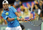 Somdev shocks Tipsarevic