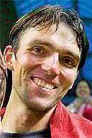 Karlovic breaches speed barrier