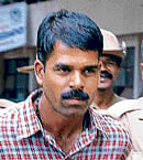 Apex court stays Umesh Reddy's death penalty