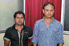 Two more associates of Ravi Poojary held