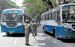 Wanted... More BMTC buses