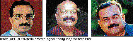 Dr Edward, Agnel, Gopinath selected for Konkani Academy awards