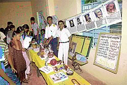 Science mela opens a world of wonders to students