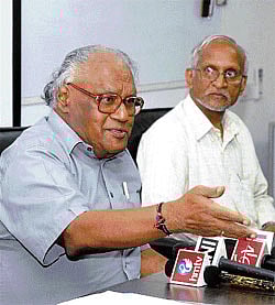 CNR Rao opposes demand for moratorium on N-plants