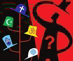 Is conversion crime?