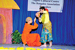 Remembering Tagore through his works