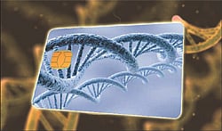 India's futuristic gene card ready for launch