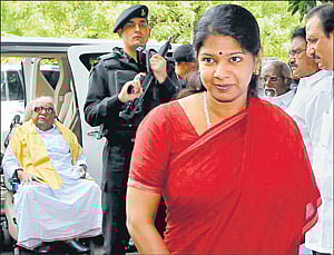 DMK braces to defend its daughter