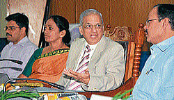 Justice Shivaraj Patil lists five tools to fight child marriage