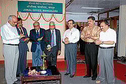 Corp Bank opens new zonal office in M'lore