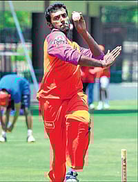 Prashanth ready for long haul