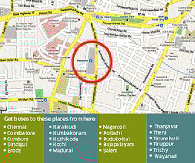 Kalasipalya: A public-private chaos