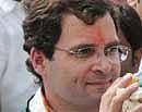 Rahul dodges police, meets farmers of Bhatta Parsaul