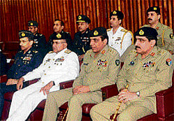 ISI chief admits to intelligence failure