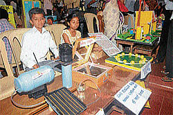 Generating electricity using lime!