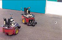 Robots can talk in own language