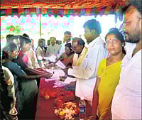 'Roads in Malur taluk to see better days'