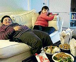 Many obese kids prone to strokes