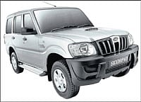 M&M rolls out entry level Scorpio Ex