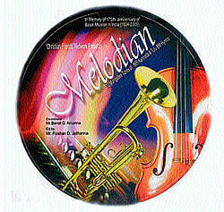 'Melodian' to mesmerise many