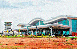 Flights of fancy continue at Mysore airport