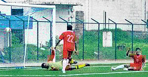 RWF, CIL in exciting draw