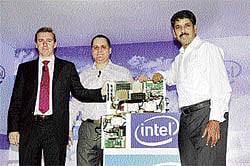 Intel unveils smallest data centre