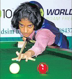 Varsha emerges champ