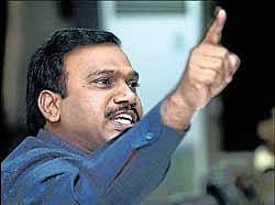 2G scam: Raja defends himself against corruption charges