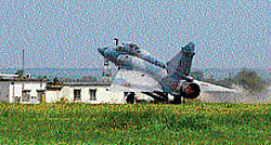 Mirage gets French uplift