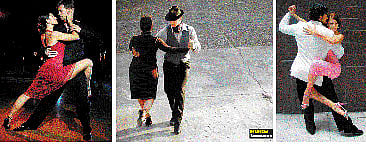 Two to tango and good times