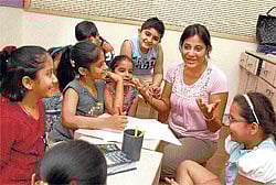 Learning without textbooks