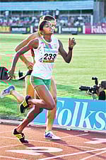 Different approach helps Tintu clinch top honours