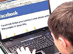 New way to make friends on Facebook