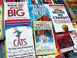 Seeking solutions in books