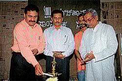 Kuncha Kavya Samithi inaugurated at CAVA