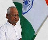 Anna fast enters 5th day; awaits govt call for dialogue