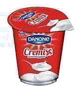 Danone launches 'Cremix' in India