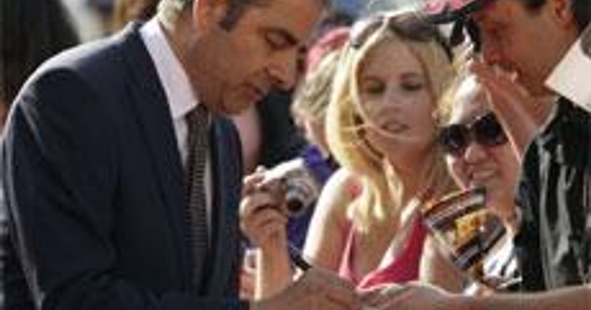 Im Too Old For Mr Bean Now Rowan Atkinson