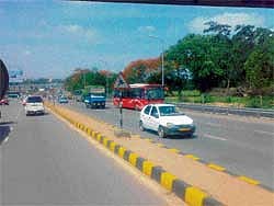 Too small a sign to notice