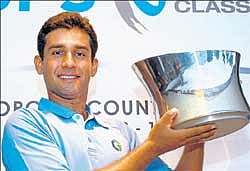 Himmat Rai claims maiden title