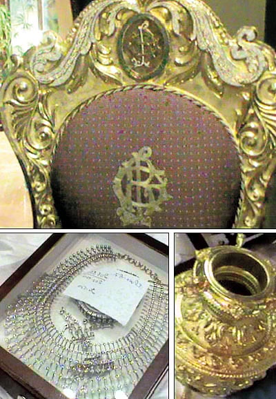 Gali Janardhan Reddy Properties