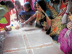 Where women map their lives