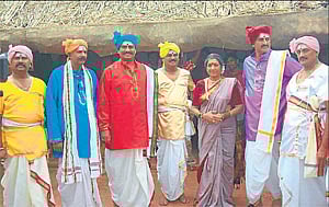 'MLA actors' make this movie special