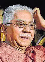 Kannada poet, playwright Kambar gets Jnanpith